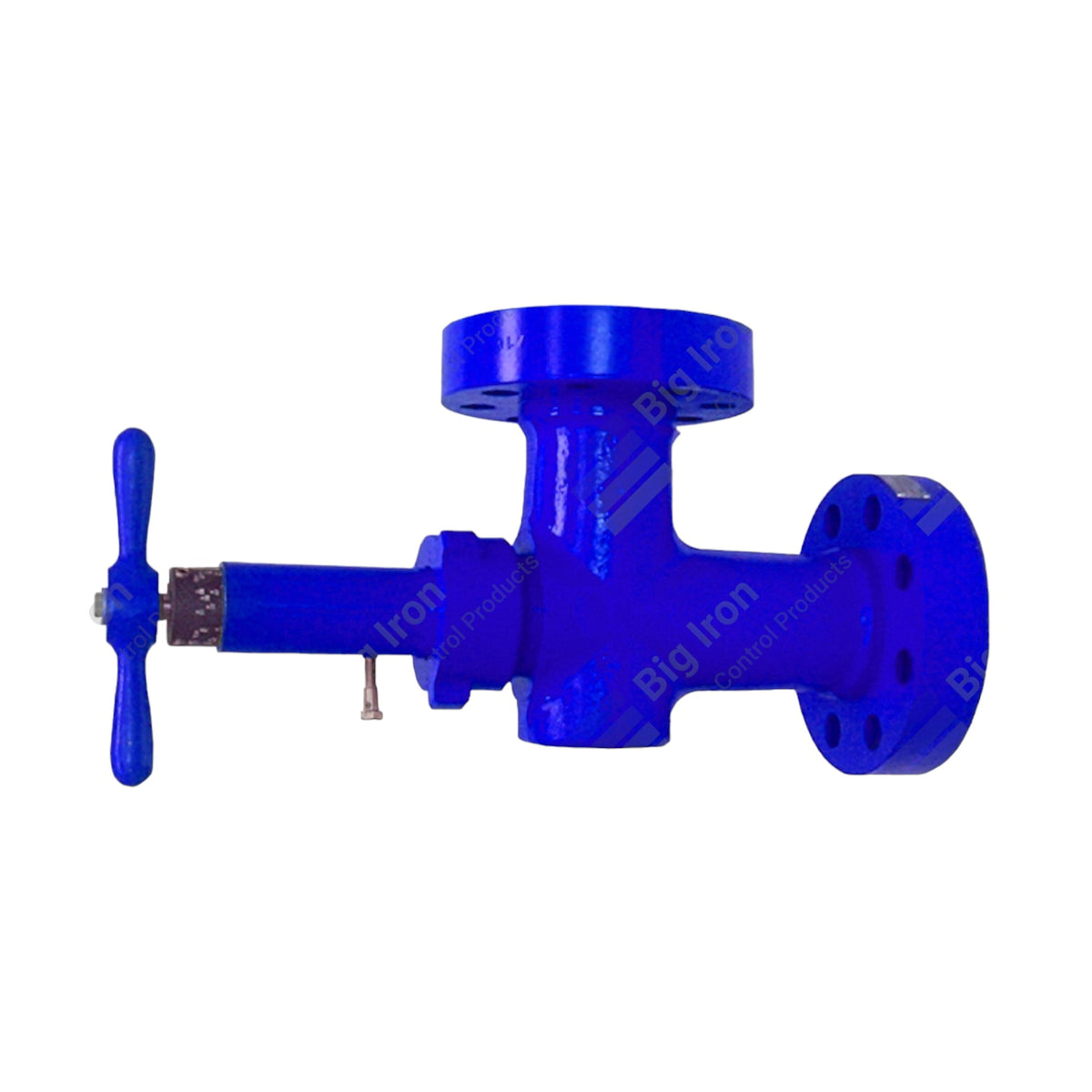 Adjustable Choke, Manual, H2, 3" 2500# RTJ, 3" Nom / 1" Max, Sour Serv ...